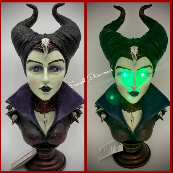 Unbranded | Holiday | Light Up Disney Villain Maleficent Evil Queen ...